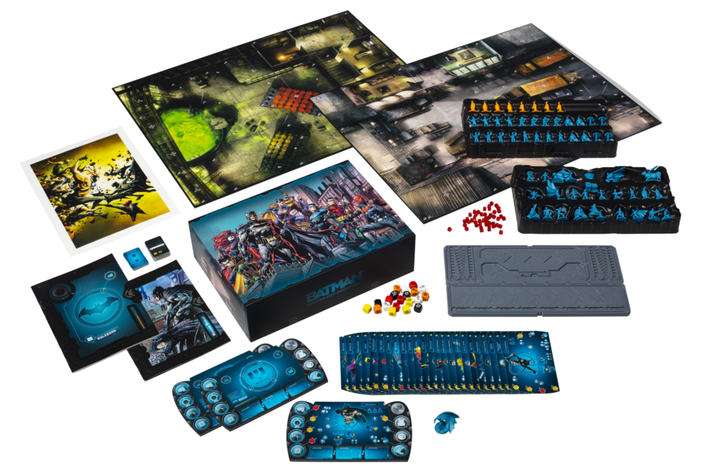 Batman™: Gotham City Chronicles - Monolith Board Games