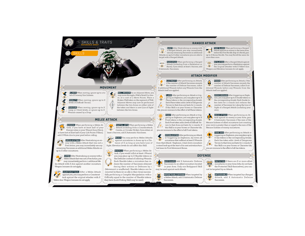 Batman - Gotham City Chronicles - Monolith Board Games
