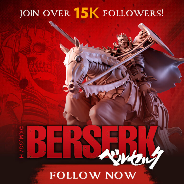 Berserk - Monolith Board Games