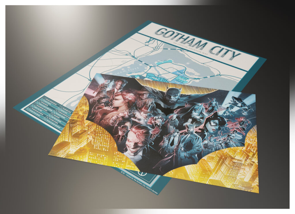 Batman™: Gotham City Chronicles - The Roleplaying Game - Bat Family ...