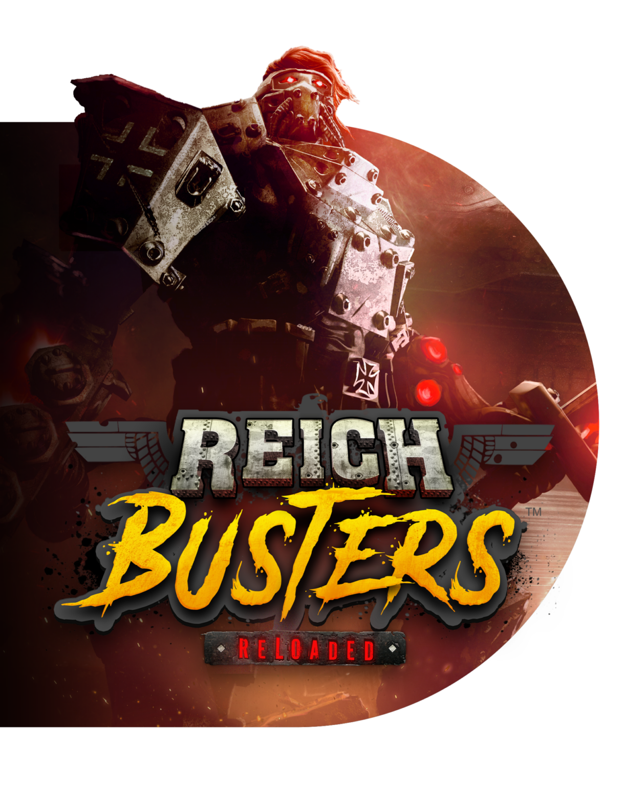 Reichbusters Reloaded - Monolith Board Games