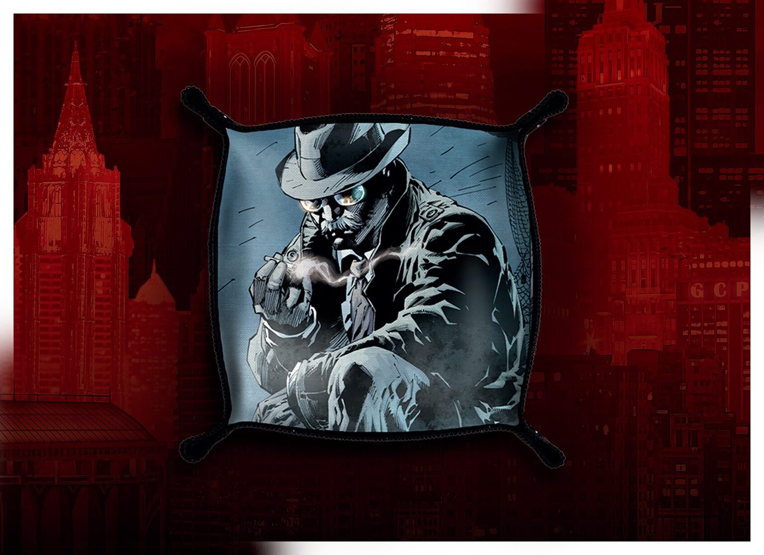 Batman™: Gotham City Chronicles - Dice Tray Gordon - Monolith Board Games