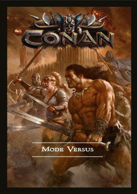 Conan - Monolith Board Games